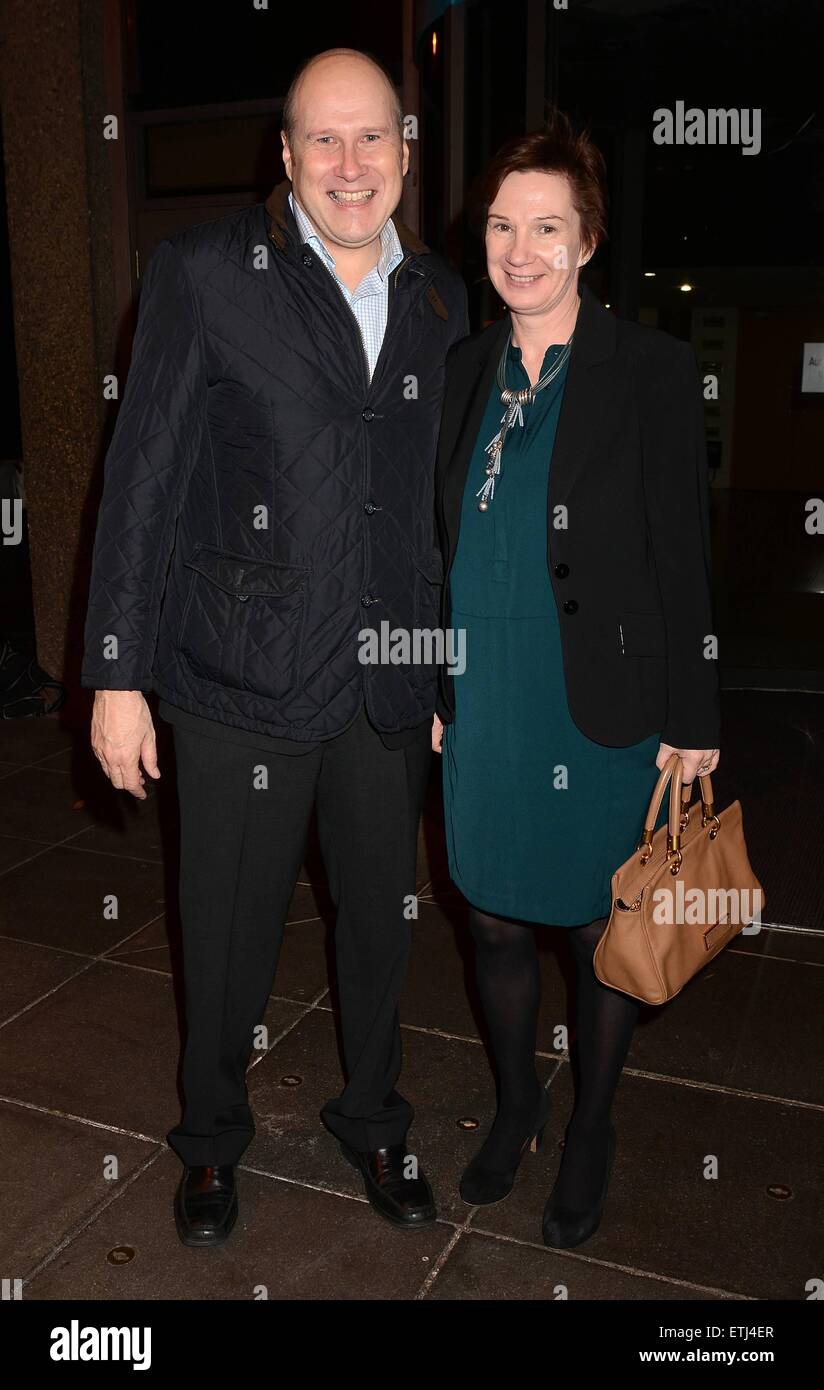 Celebrities at the RTE studios for 'The Saturday Night Show' Featuring ...