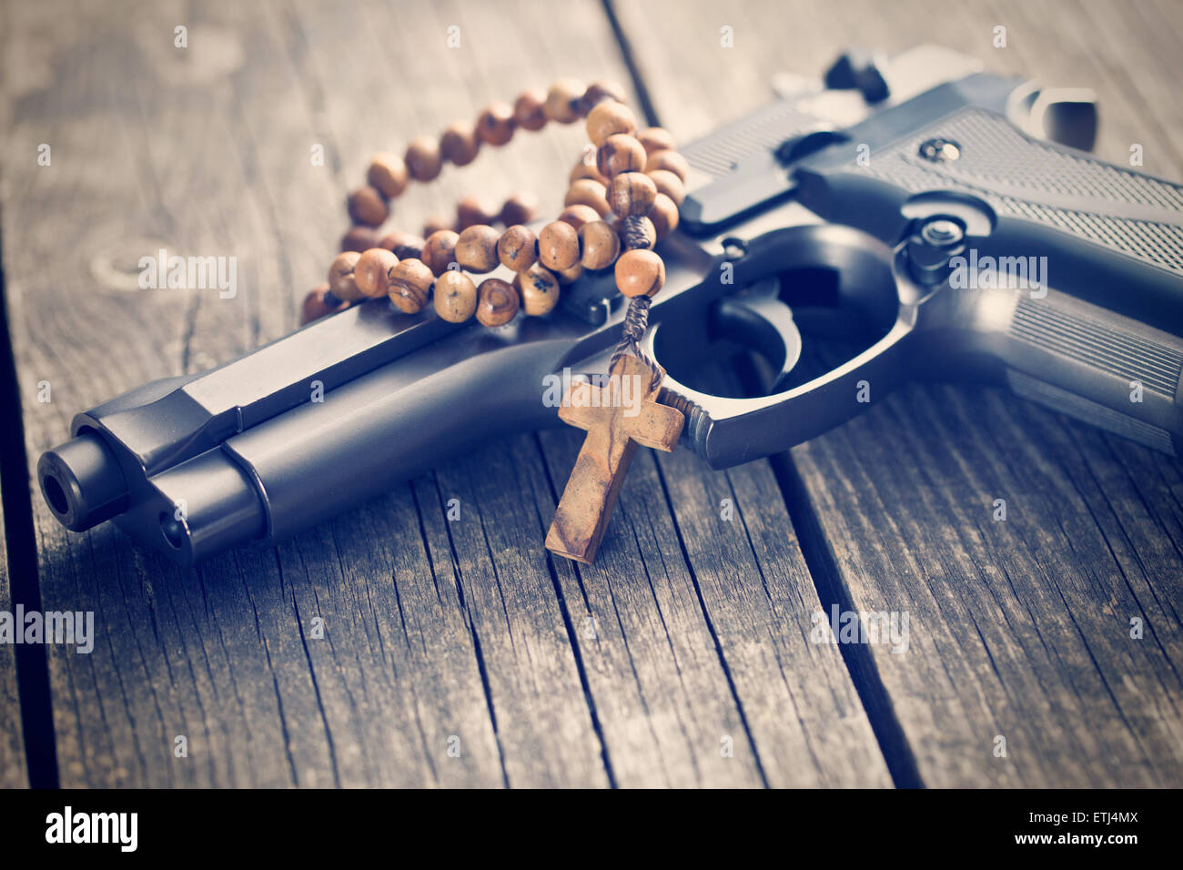 Weapon Of God High Resolution Stock Photography and Images - Alamy