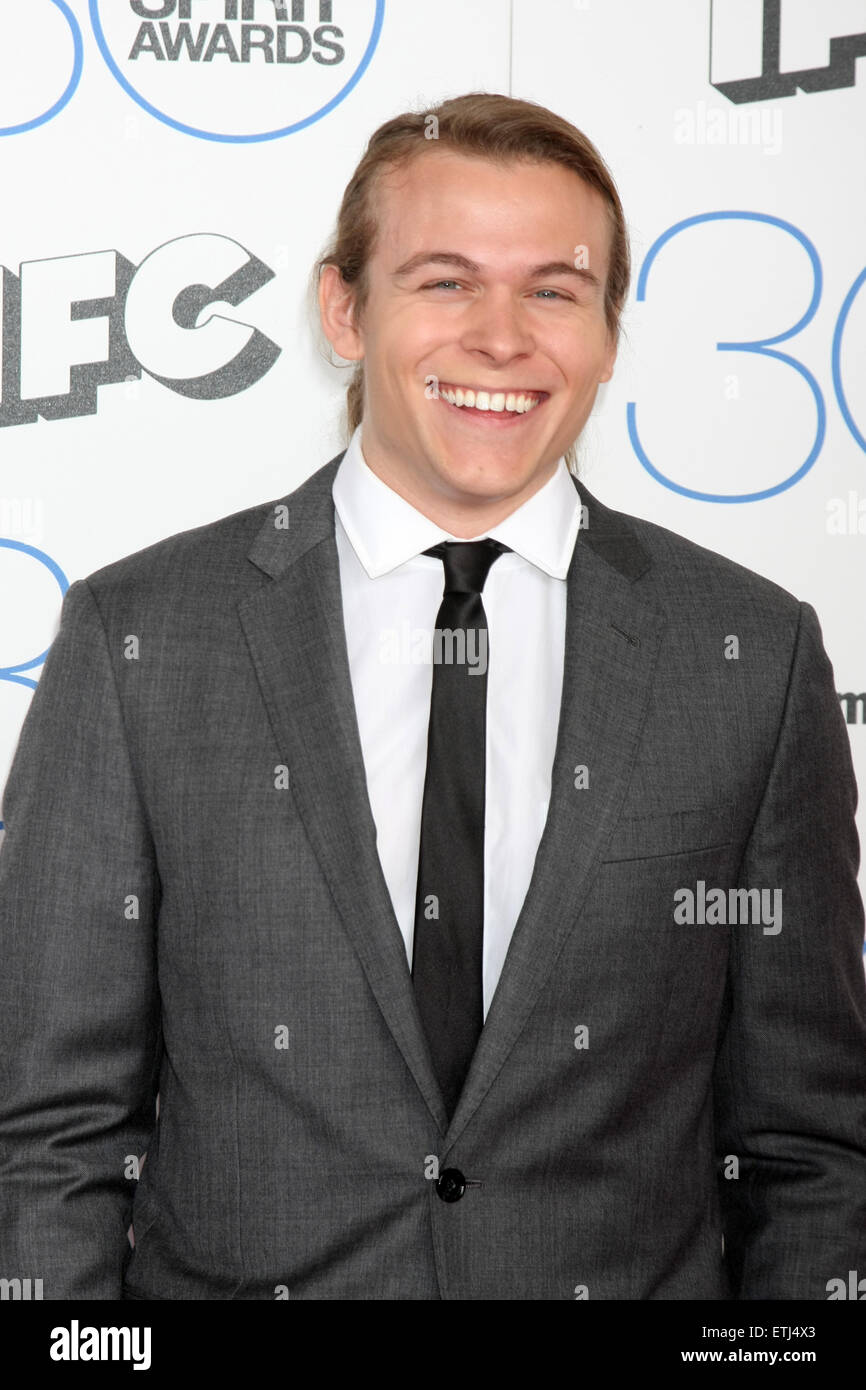 30th Film Independent Spirit Awards - Arrivals Featuring: Jordan ...