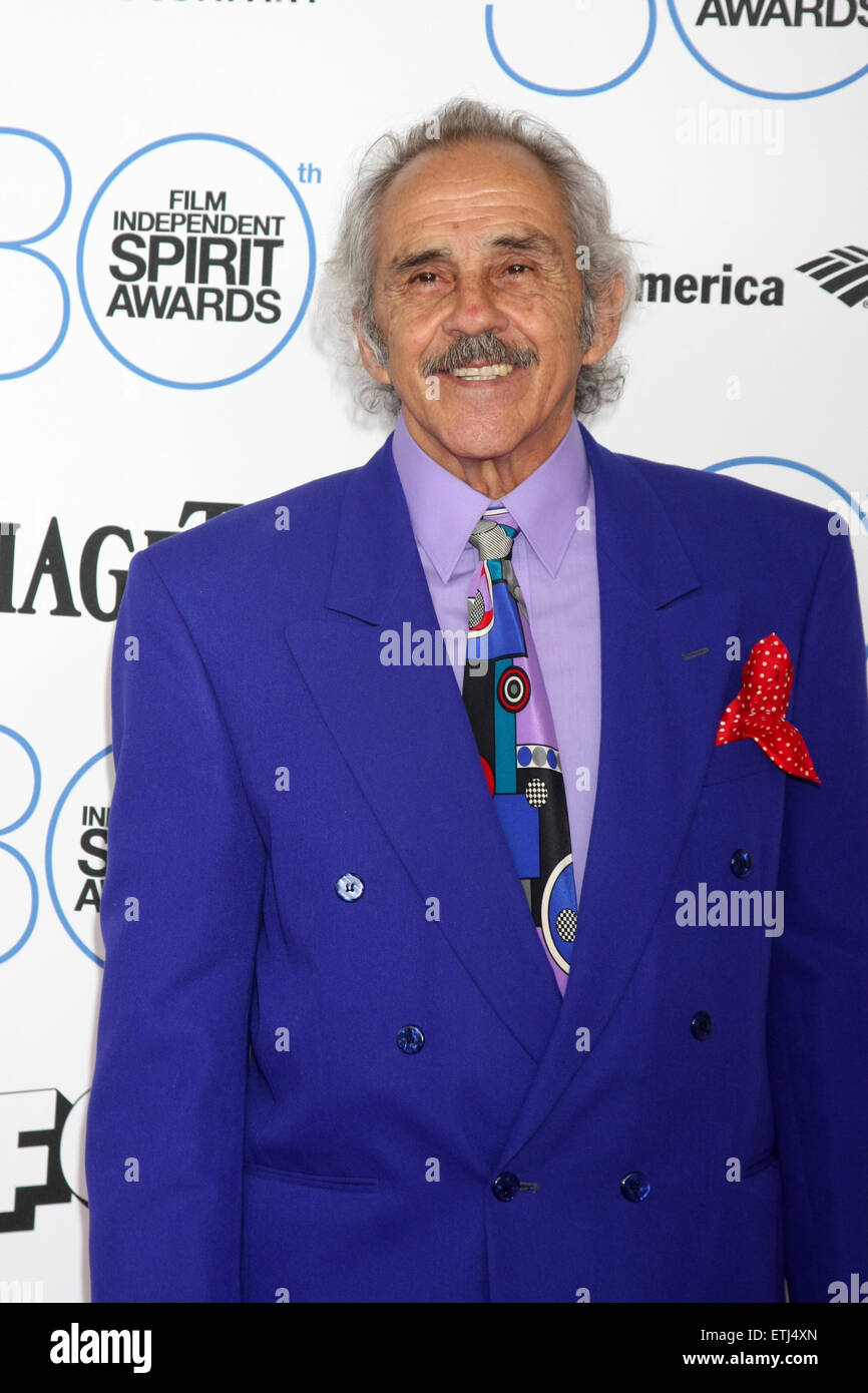 30th Film Independent Spirit Awards - Arrivals Featuring: Pepe Serna ...