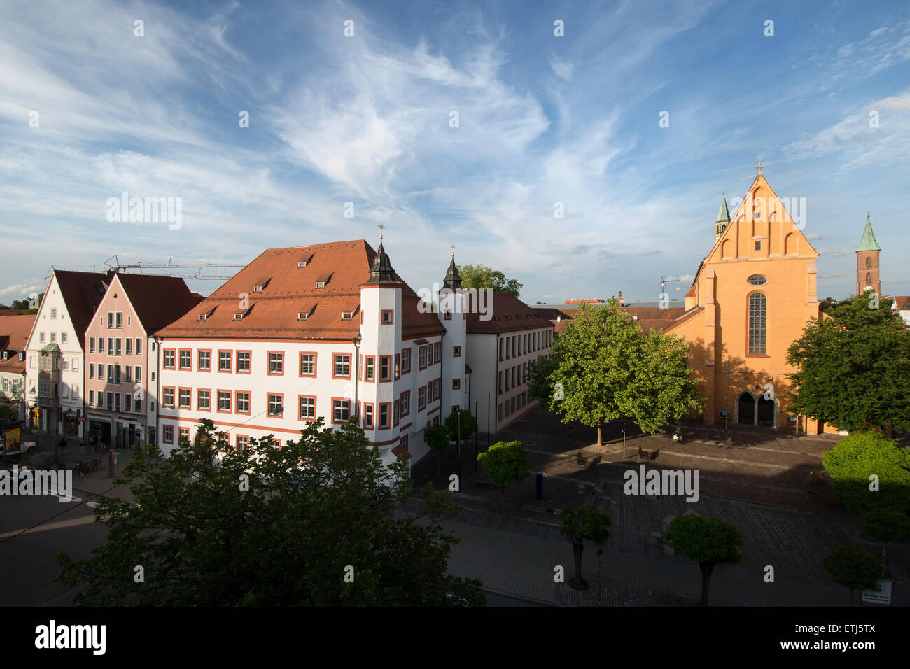 Donau radweg hi-res stock photography and images - Alamy
