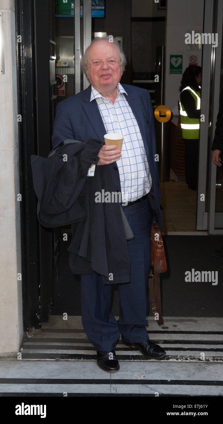 John Sergeant Journalist High Resolution Stock Photography and Images ...