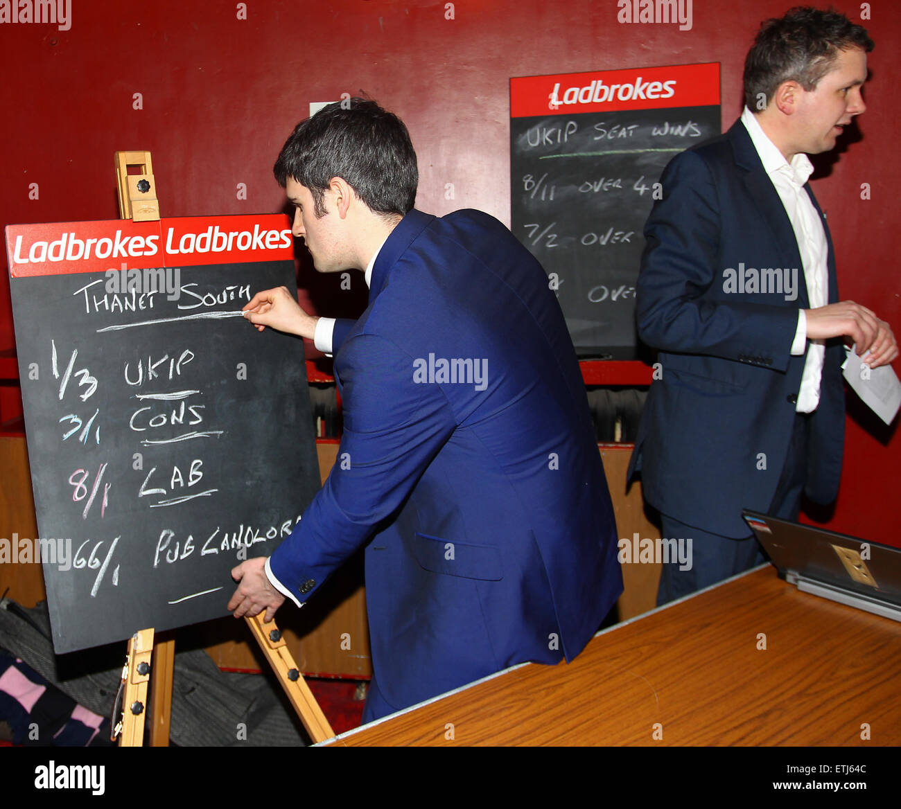 UKIP Spring Conference at the Winter Gardens in Margate Featuring ...