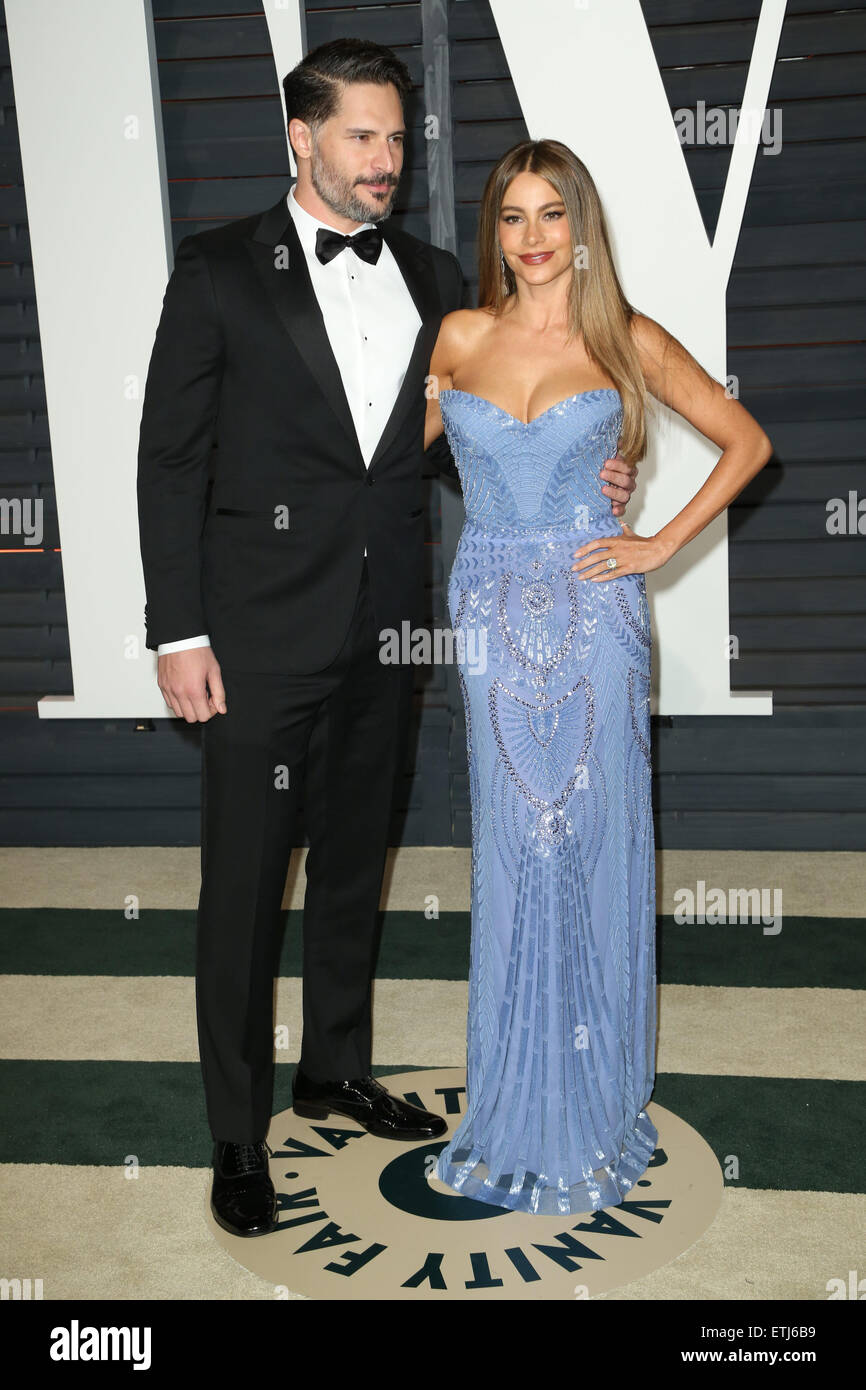 The 87th Annual Oscars - Vanity Fair Oscar Party at Wallis Annenberg ...