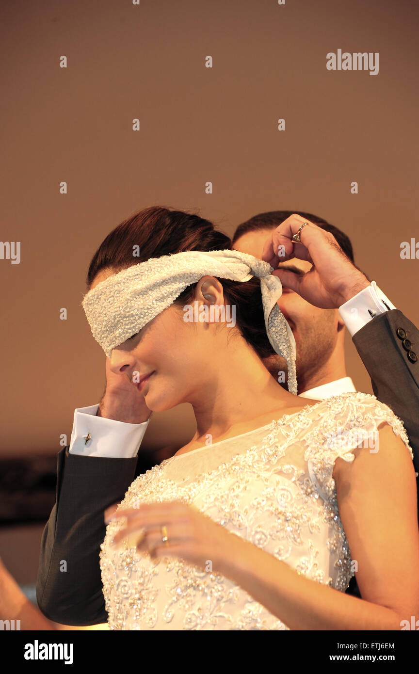 The National Wedding Show 2015 at the NEC Birmingham Featuring ...