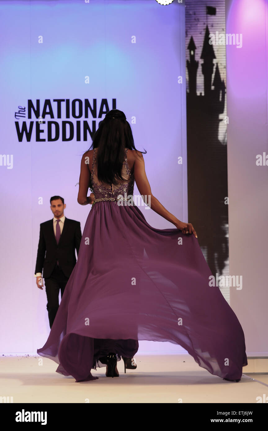 The National Wedding Show 2015 at the NEC Birmingham Featuring ...