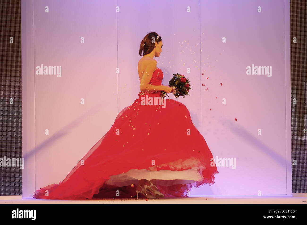 The National Wedding Show 2015 at the NEC Birmingham Featuring ...