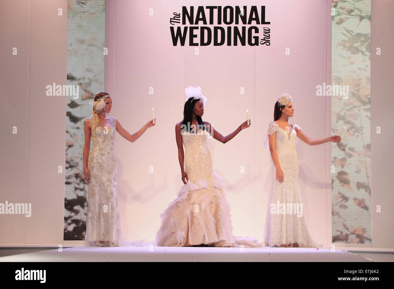 The National Wedding Show 2015 at the NEC Birmingham Featuring ...