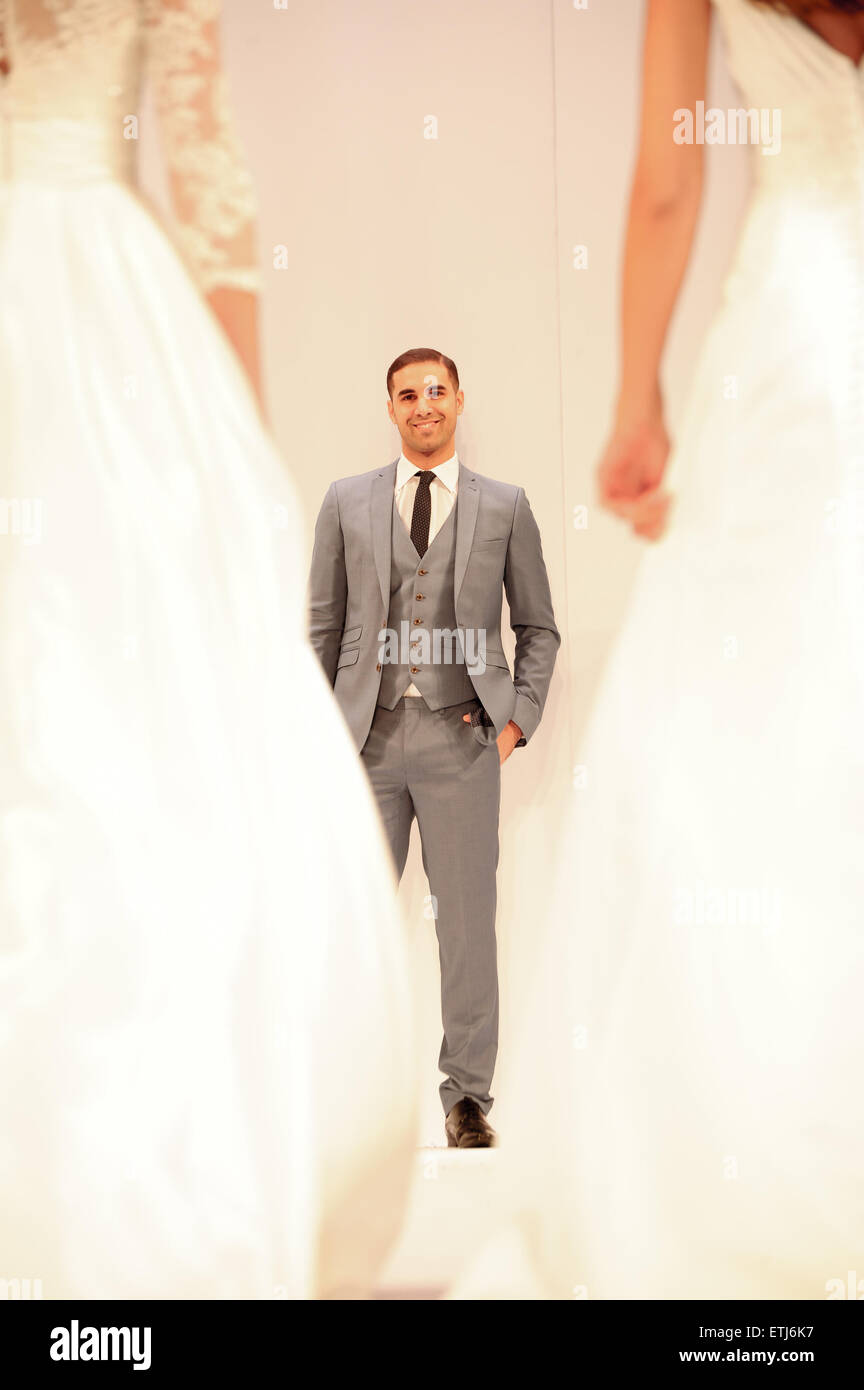 The National Wedding Show 2015 at the NEC Birmingham Featuring ...