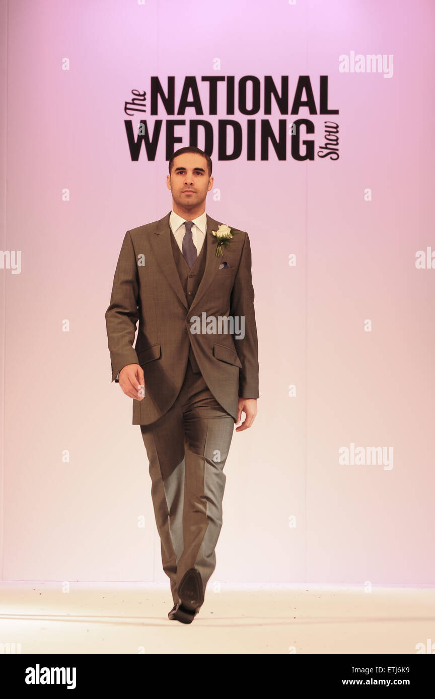 The National Wedding Show 2015 at the NEC Birmingham Featuring ...