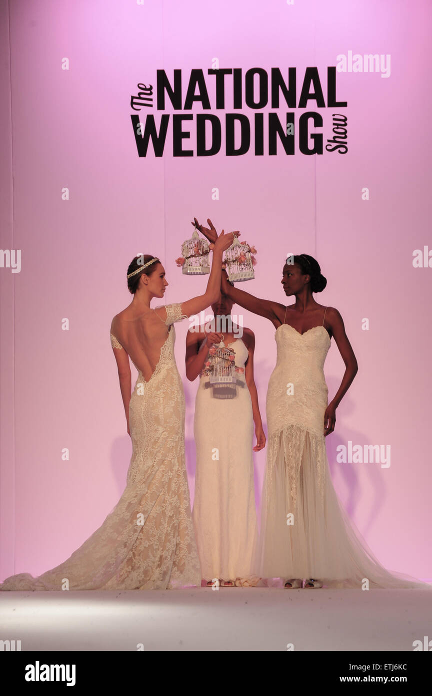 The National Wedding Show 2015 at the NEC Birmingham Featuring ...