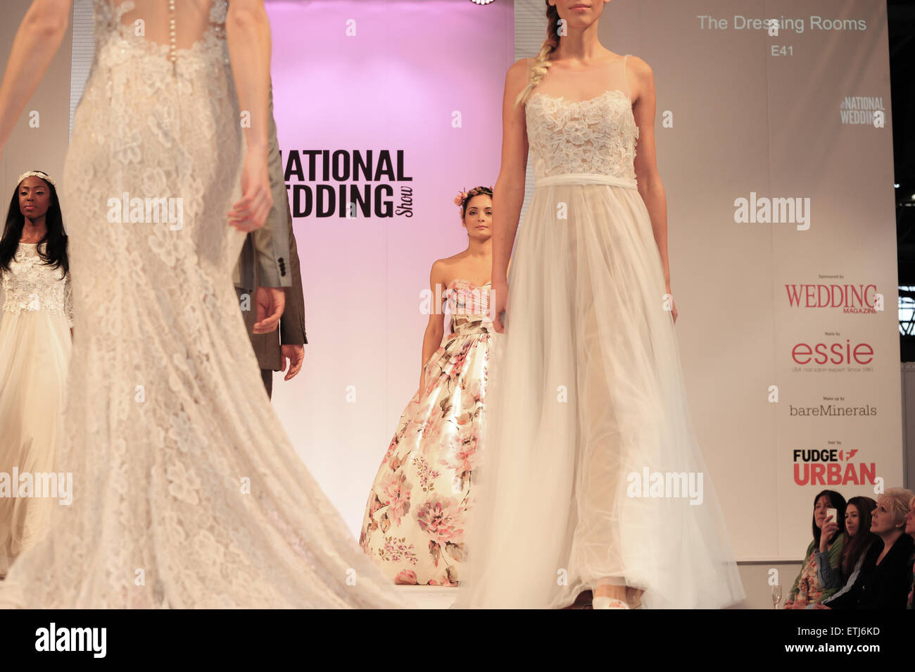 The National Wedding Show 2015 at the NEC Birmingham Featuring ...