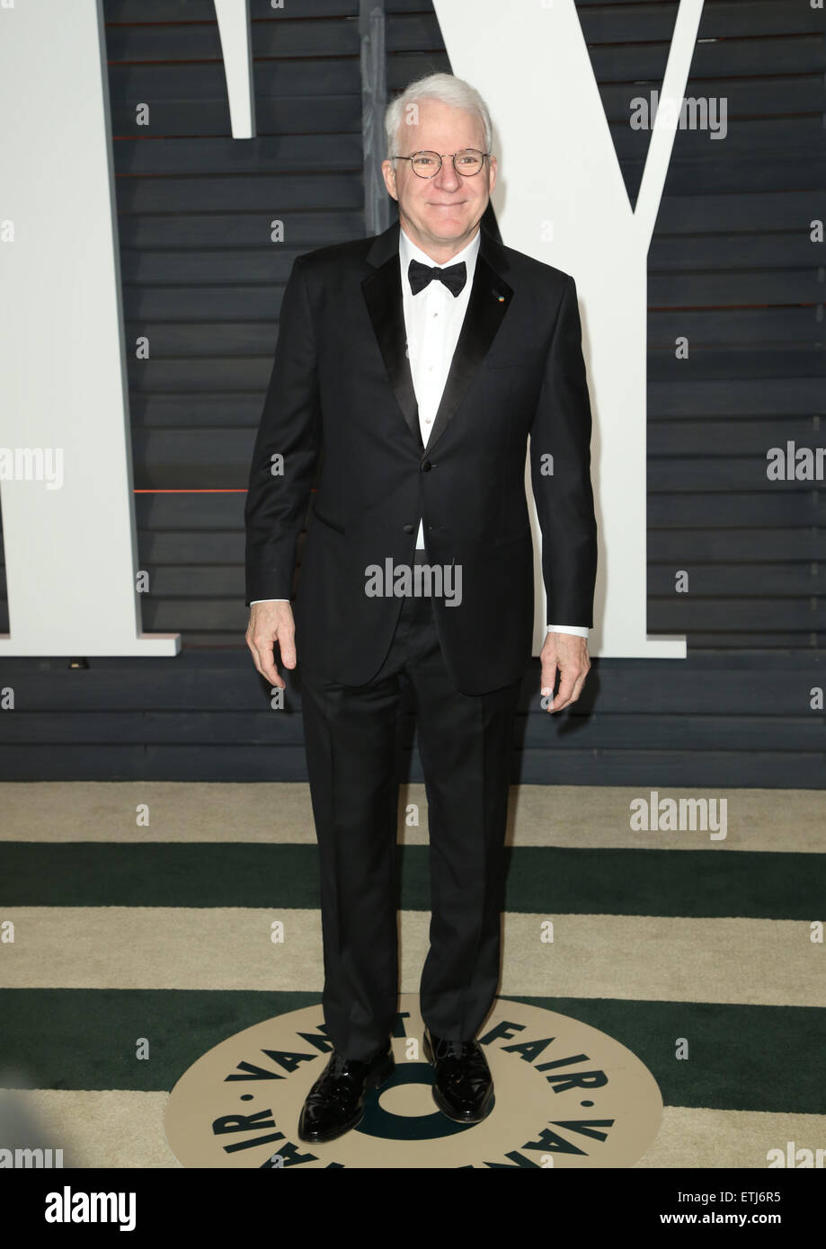 The 87th Annual Oscars - Vanity Fair Oscar Party at Wallis Annenberg ...