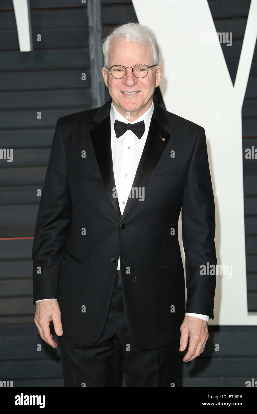 The 87th Annual Oscars - Vanity Fair Oscar Party at Wallis Annenberg ...