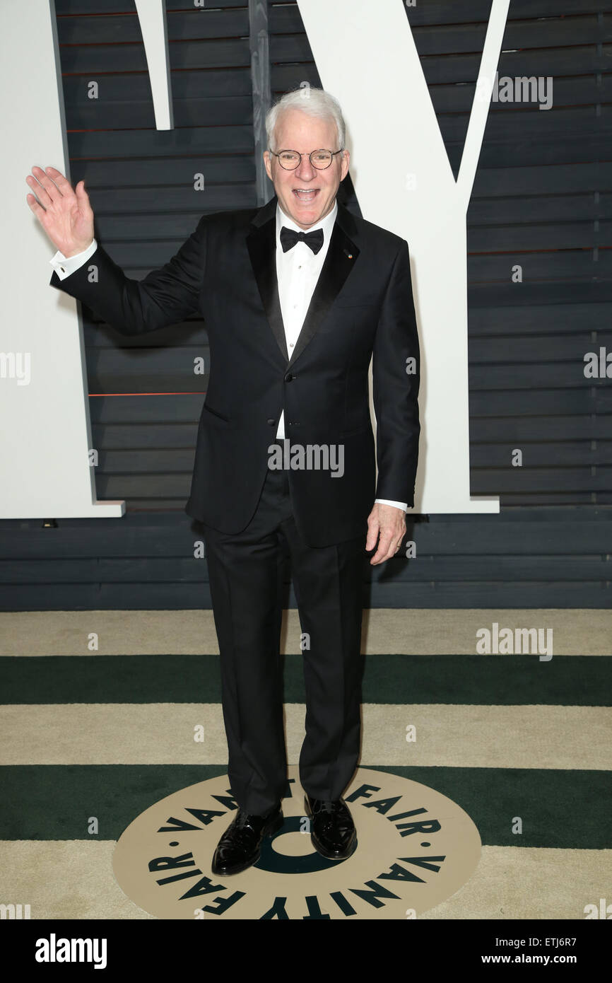 The 87th Annual Oscars - Vanity Fair Oscar Party at Wallis Annenberg ...