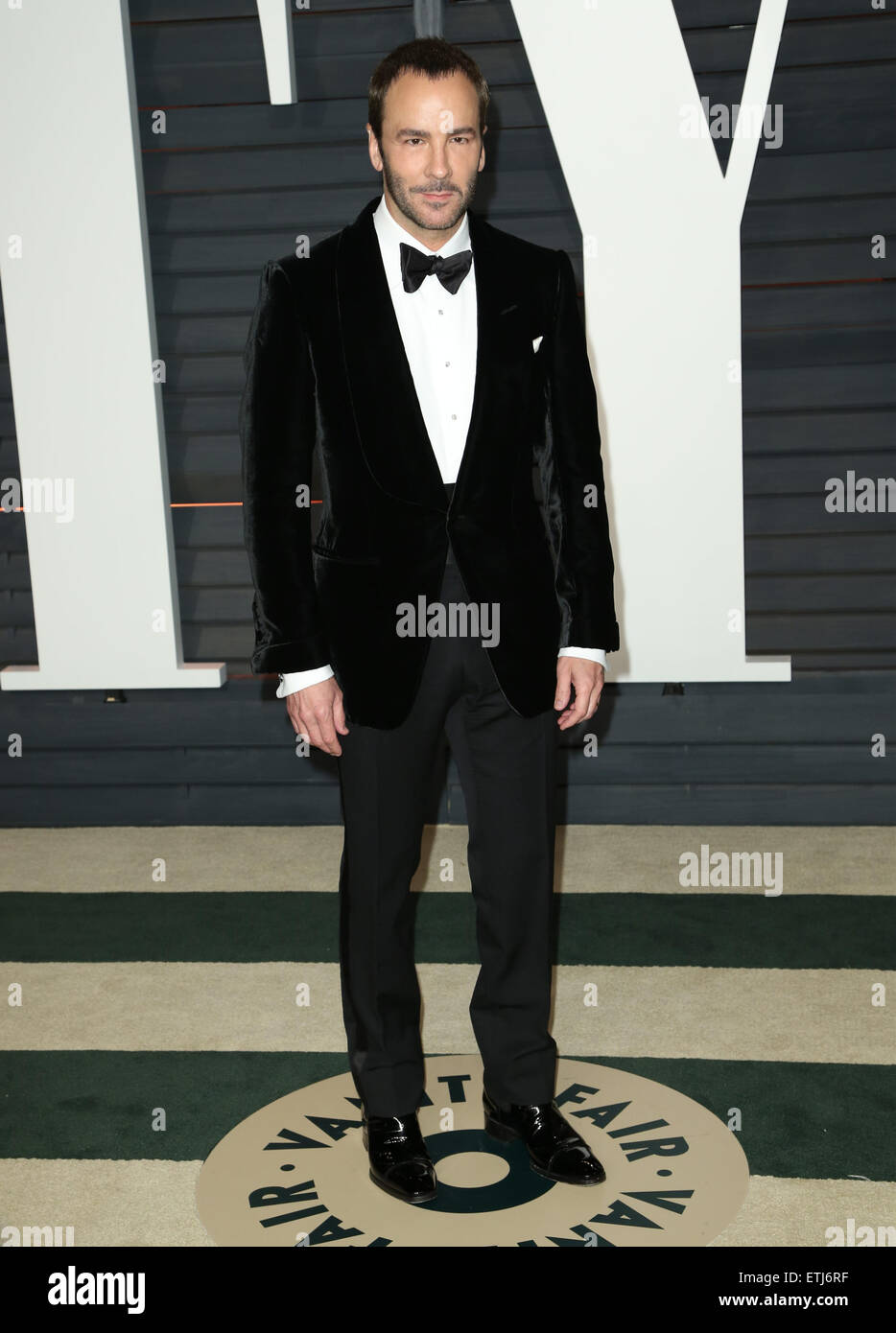 The 87th Annual Oscars - Vanity Fair Oscar Party at Wallis Annenberg ...