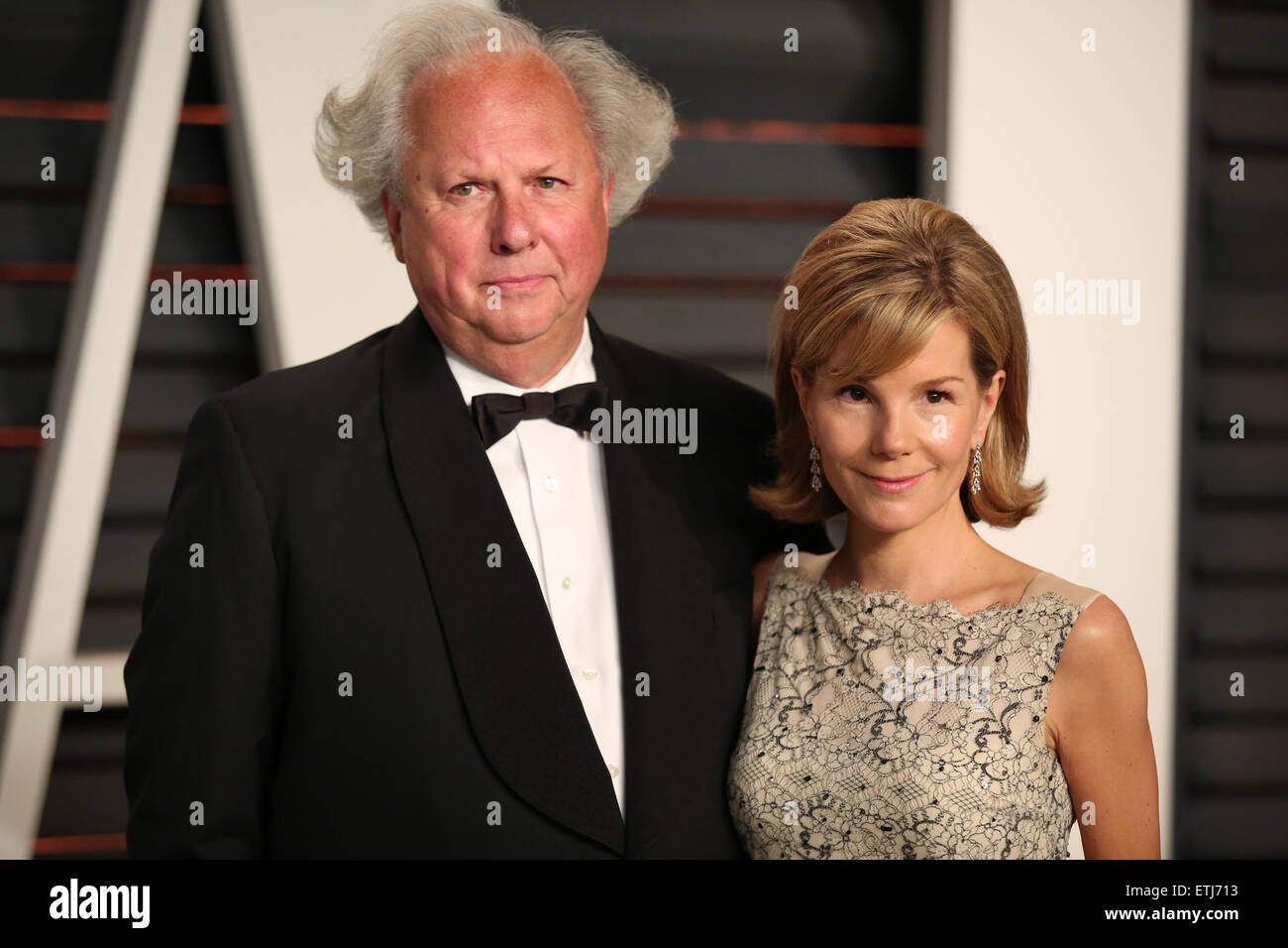 The 87th Annual Oscars - Vanity Fair Oscar Party at Wallis Annenberg ...
