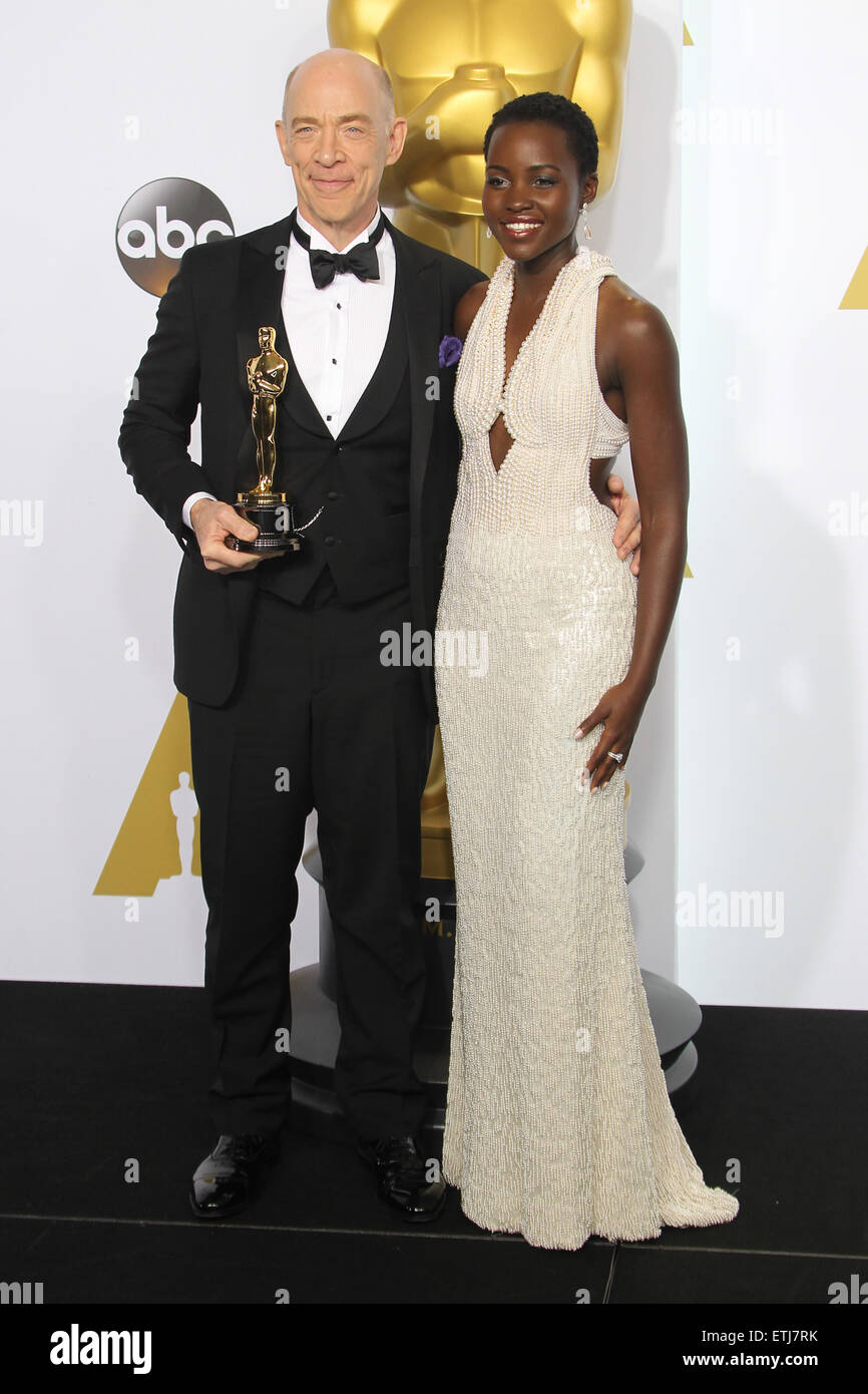 87th Annual Academy Awards - Press Room at The Dolby Theatre Featuring ...
