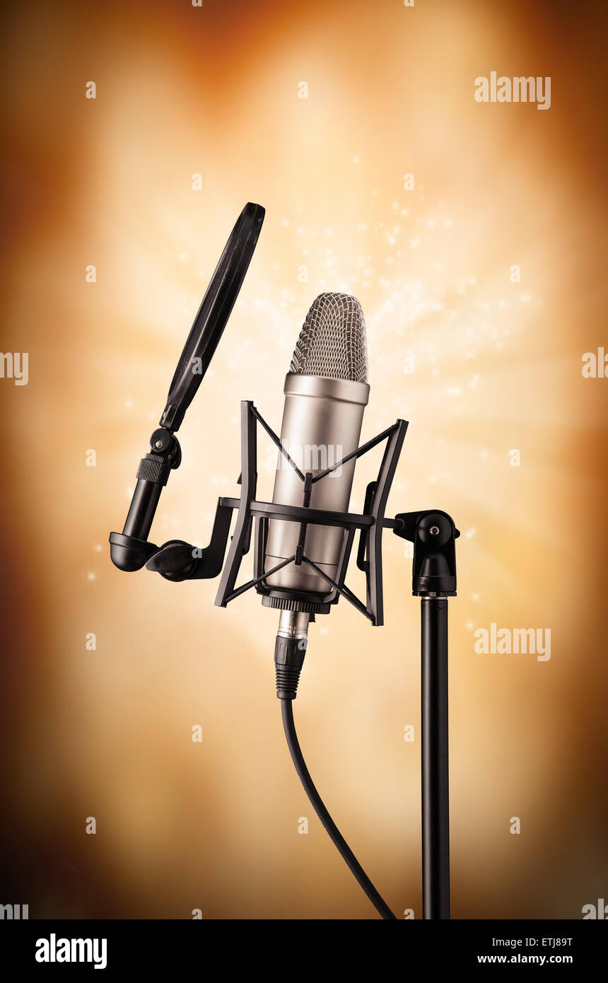 Grunge music hi-res stock photography and images - Alamy