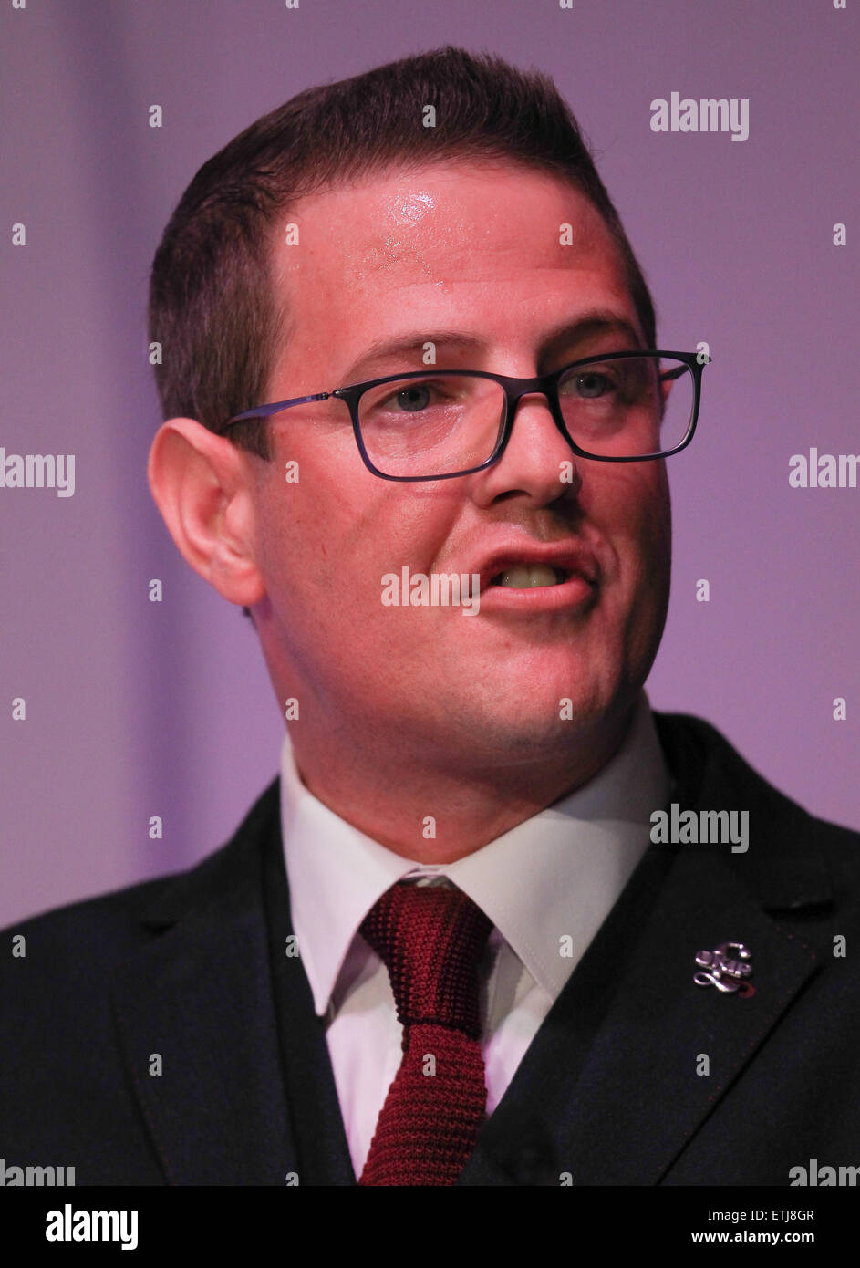 UKIP Spring Conference at the Winter Gardens in Margate Featuring: Paul ...