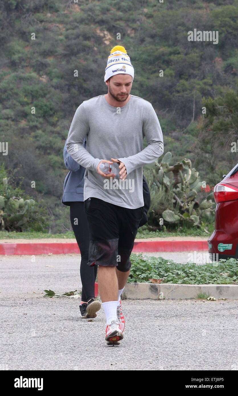 Miley Cyrus, Nicole Richie, and Patrick Schwarzenegger spotted together ...