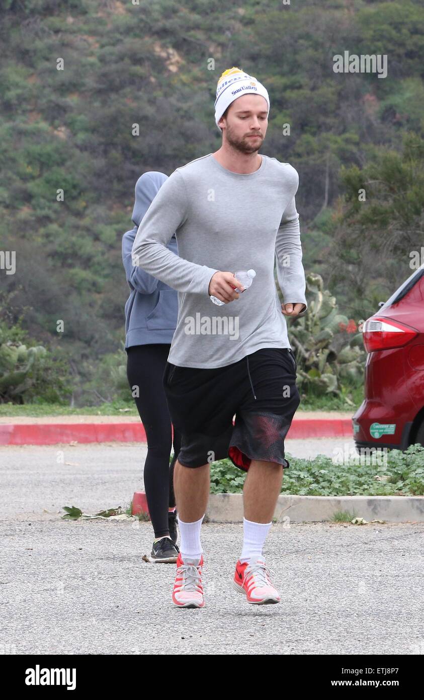 Miley Cyrus, Nicole Richie, and Patrick Schwarzenegger spotted together ...