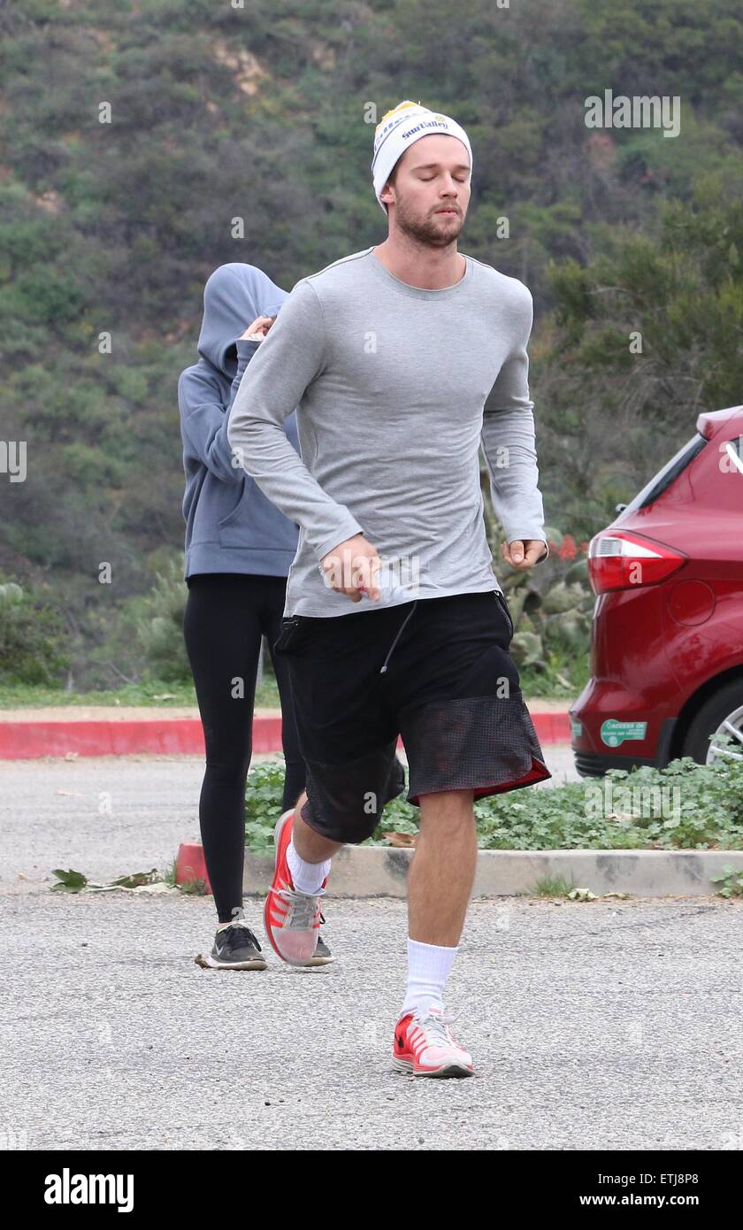 Miley Cyrus, Nicole Richie, and Patrick Schwarzenegger spotted together ...