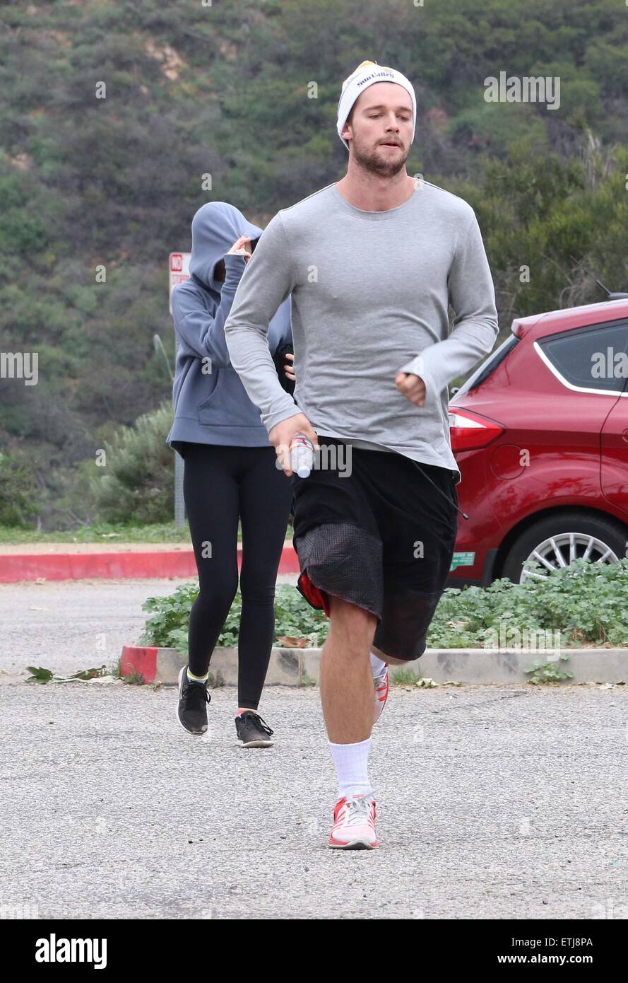 Miley Cyrus, Nicole Richie, and Patrick Schwarzenegger spotted together ...