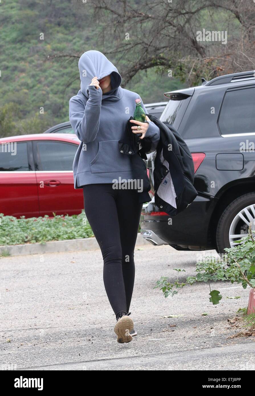 Miley Cyrus, Nicole Richie, and Patrick Schwarzenegger spotted together ...