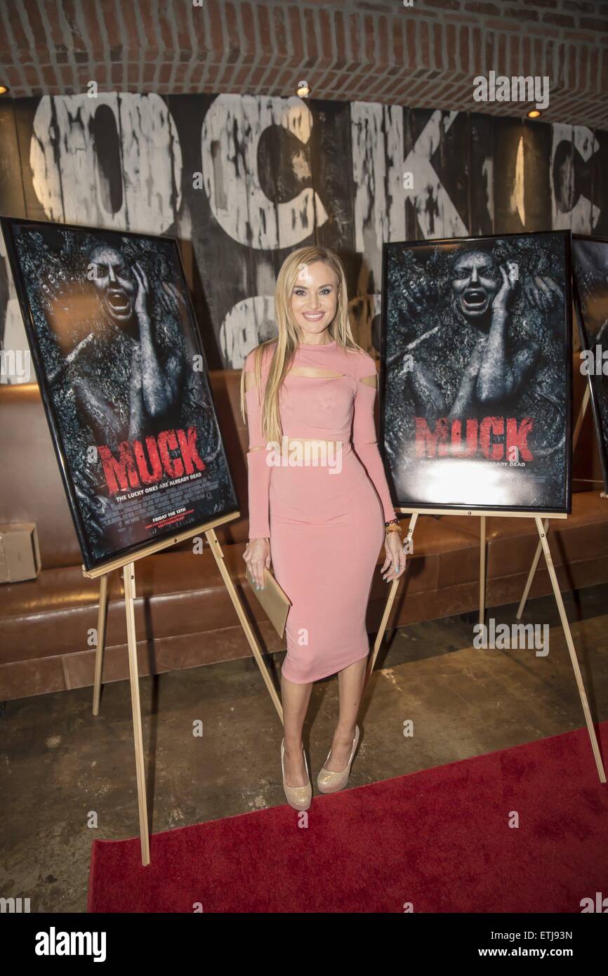 Indie horror flick 'Muck' premiere after party at SmithHouse Tap ...