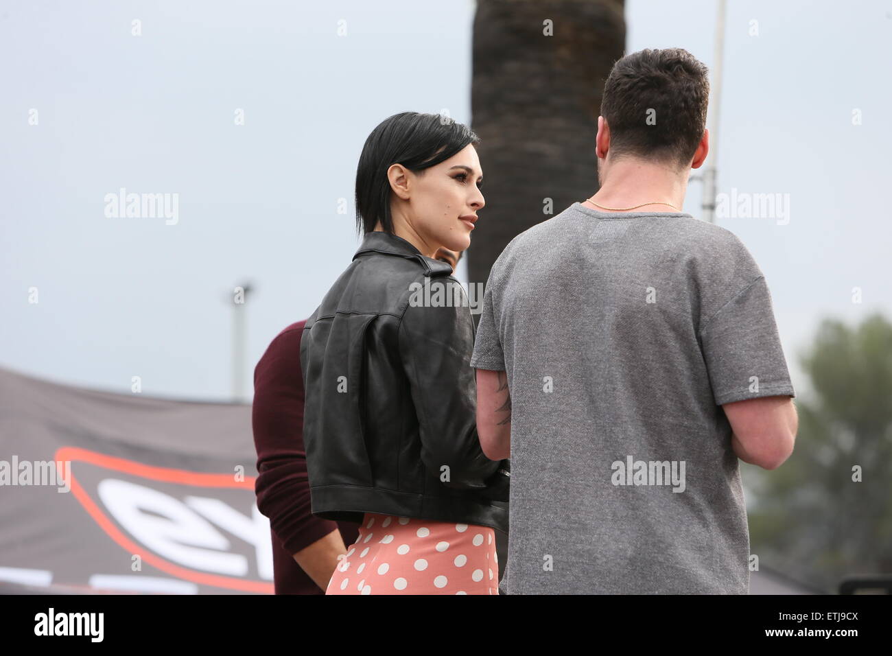 Rumer Willis and her 'Dancing with the Stars' partner Valentin ...