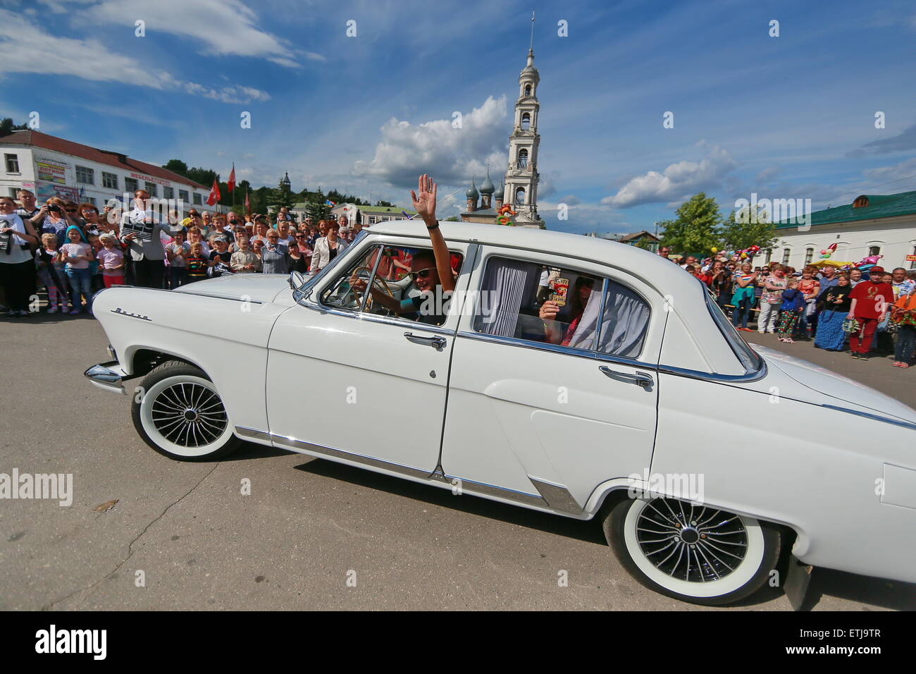 Maria Mironova High Resolution Stock Photography and Images - Alamy