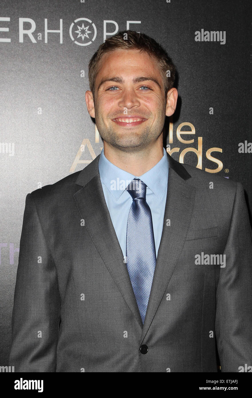 The 3rd Annual Noble Awards Featuring: Cody Walker Where: Beverly Hills ...