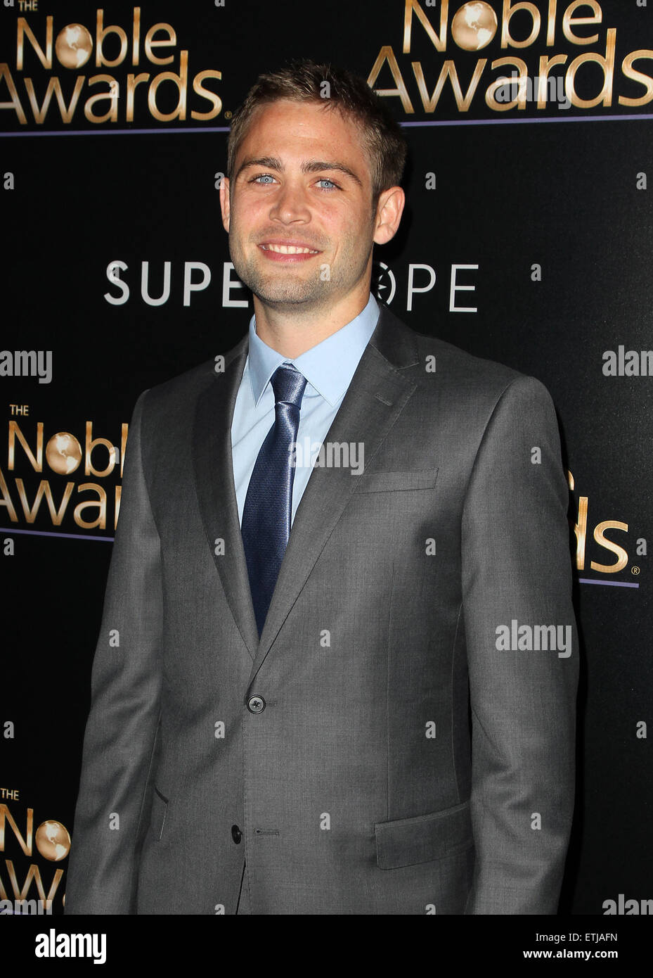 The 3rd Annual Noble Awards Featuring: Cody Walker Where: Beverly Hills ...