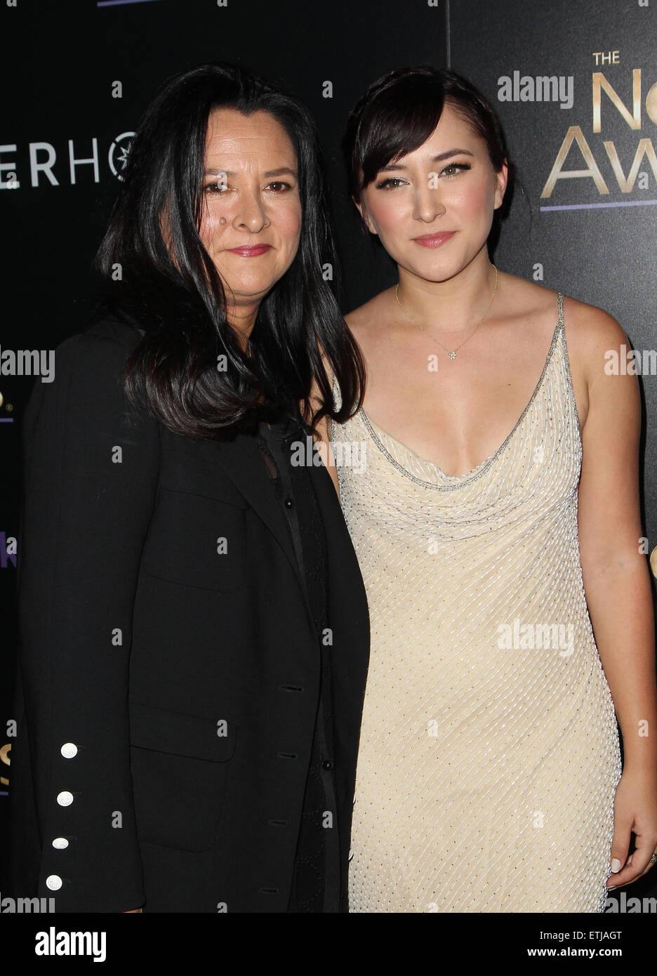 The 3rd Annual Noble Awards Featuring: Marsha Garces, Zelda Rae ...