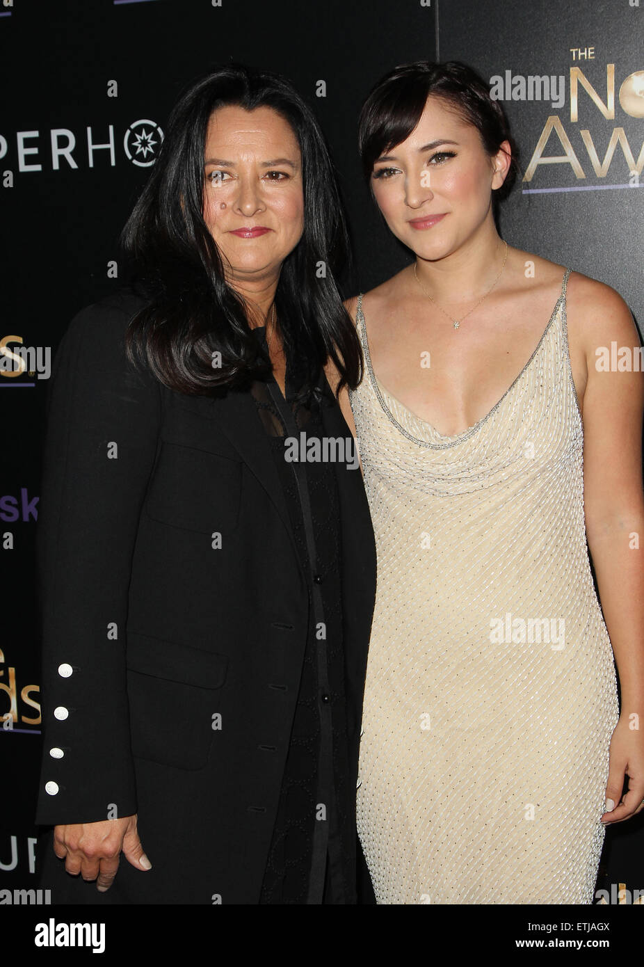 The 3rd Annual Noble Awards Featuring: Marsha Garces, Zelda Rae ...