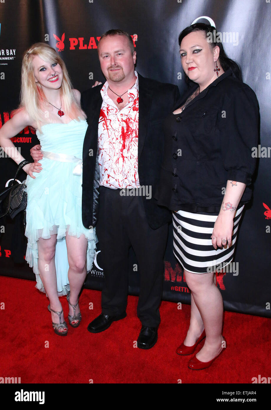 Pre-Release Party for 'Muck' Featuring: Eric Littlefield Where: Los ...