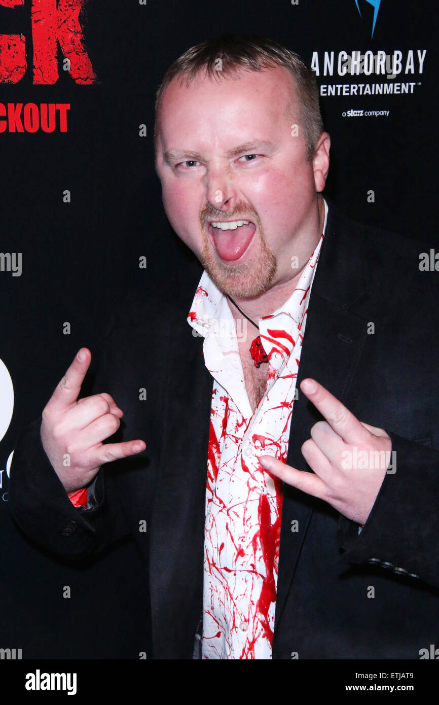 Pre-Release Party for 'Muck' Featuring: Eric Littlefield Where: Los ...