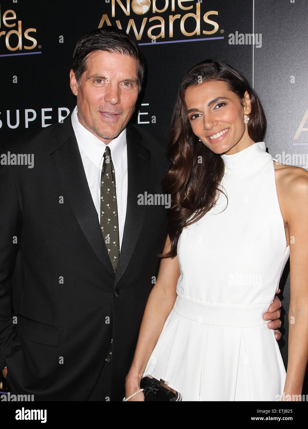 The 3rd Annual Noble Awards Featuring: Guests Where: Beverly Hills ...