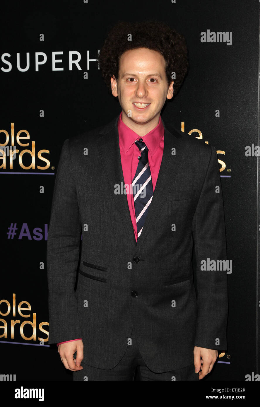 The 3rd Annual Noble Awards Featuring: Josh Sussman Where: Beverly ...