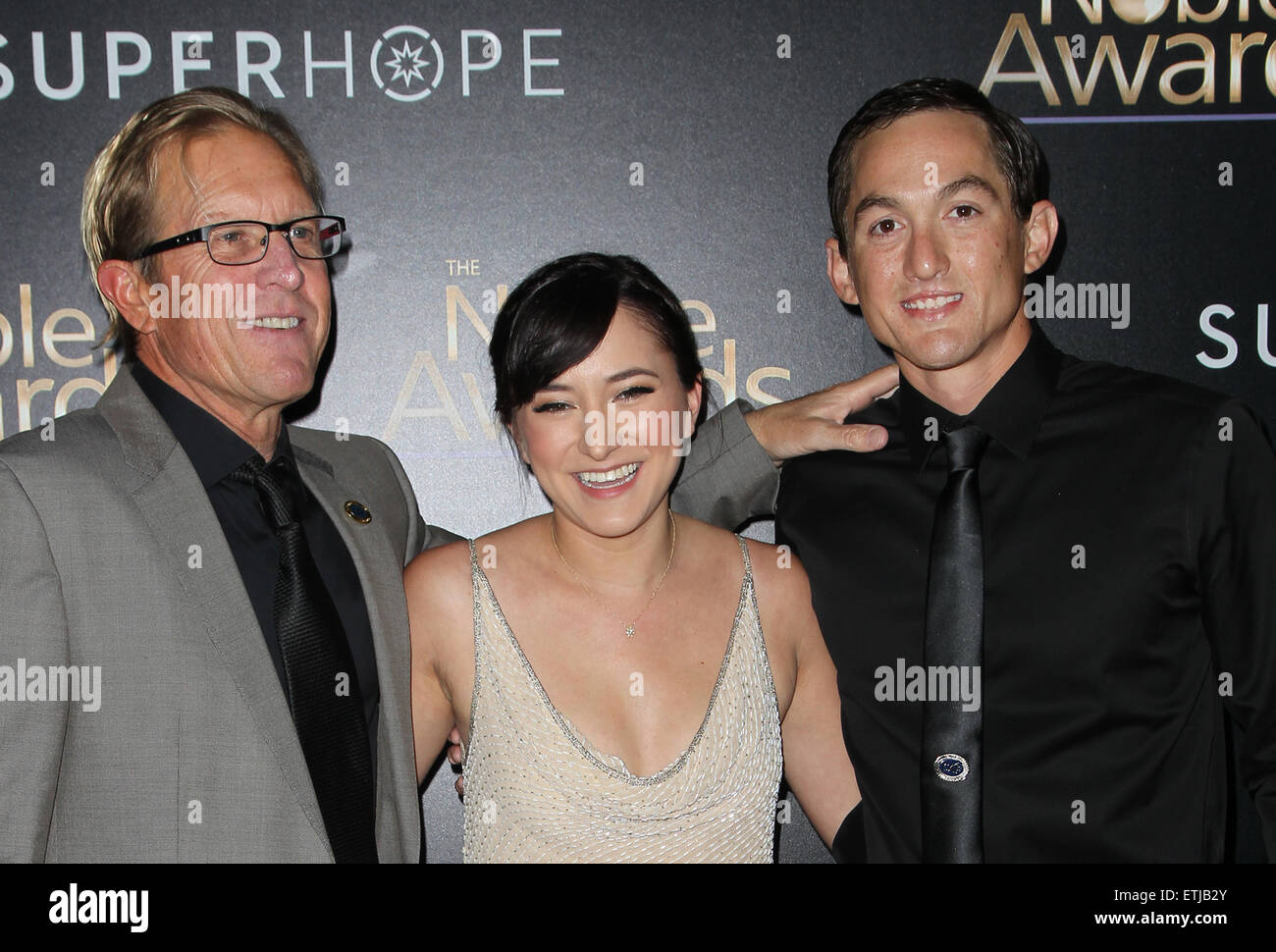 The 3rd Annual Noble Awards Featuring: Zelda Rae Williams, Guests Where ...