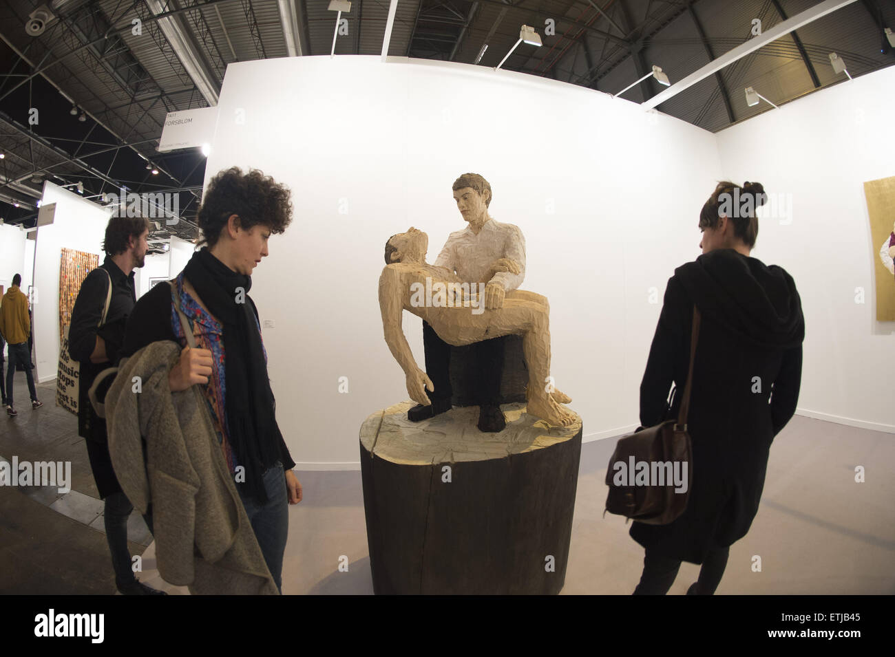 The ARCO International Contemporary Art Fair. ARCO opens to the public ...