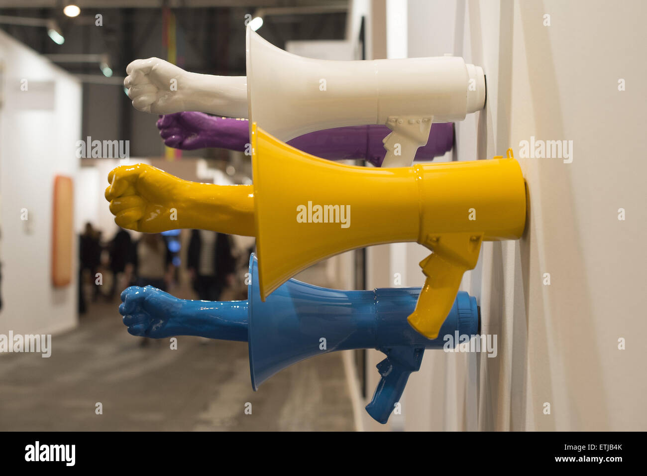 The ARCO International Contemporary Art Fair. ARCO opens to the public ...