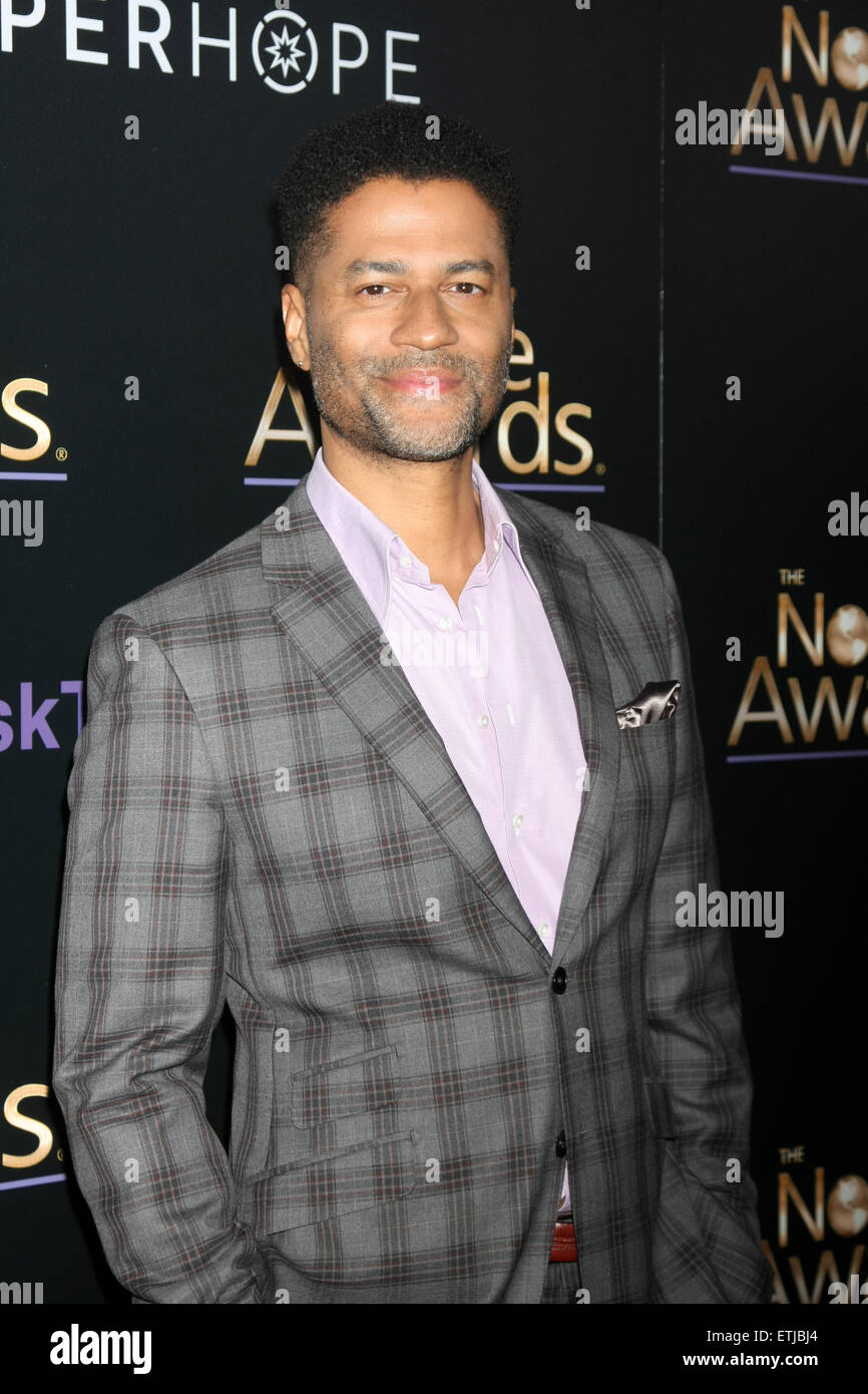 The 3rd Annual Noble Awards at the Beverly Hilton Hotel - Arrivals ...