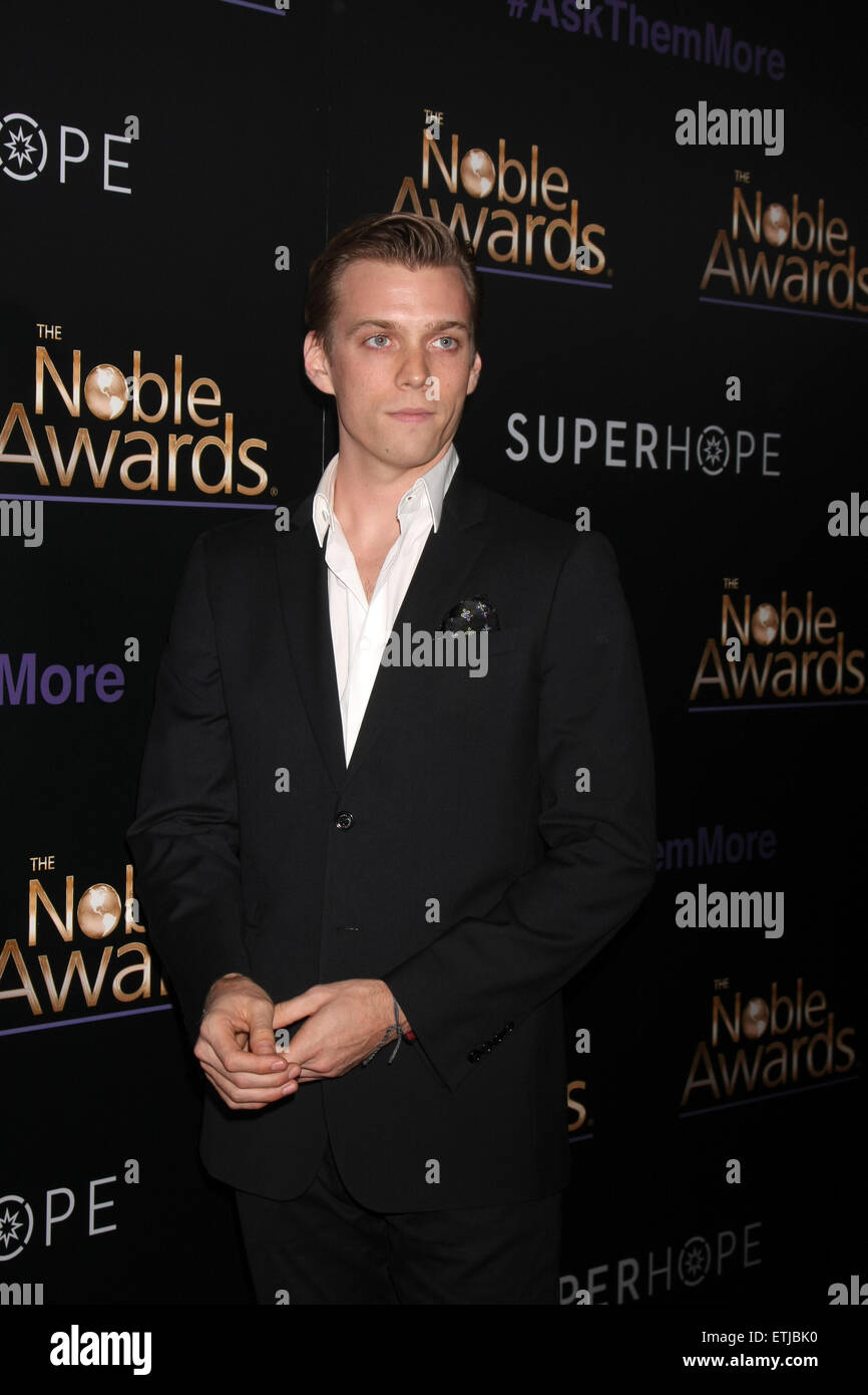 The 3rd Annual Noble Awards at the Beverly Hilton Hotel - Arrivals ...