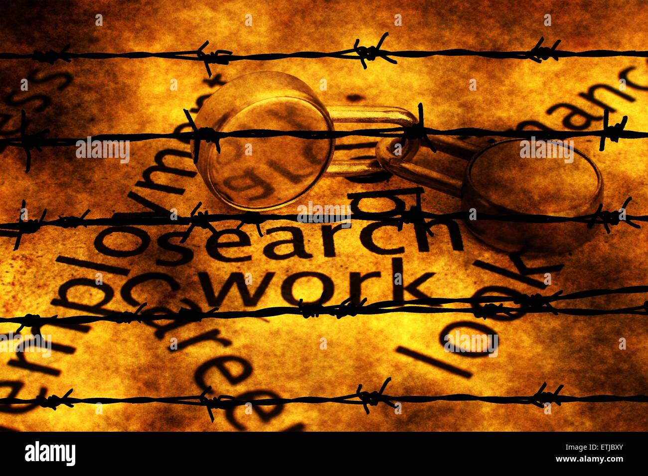 Rights if they find work hi-res stock photography and images - Alamy