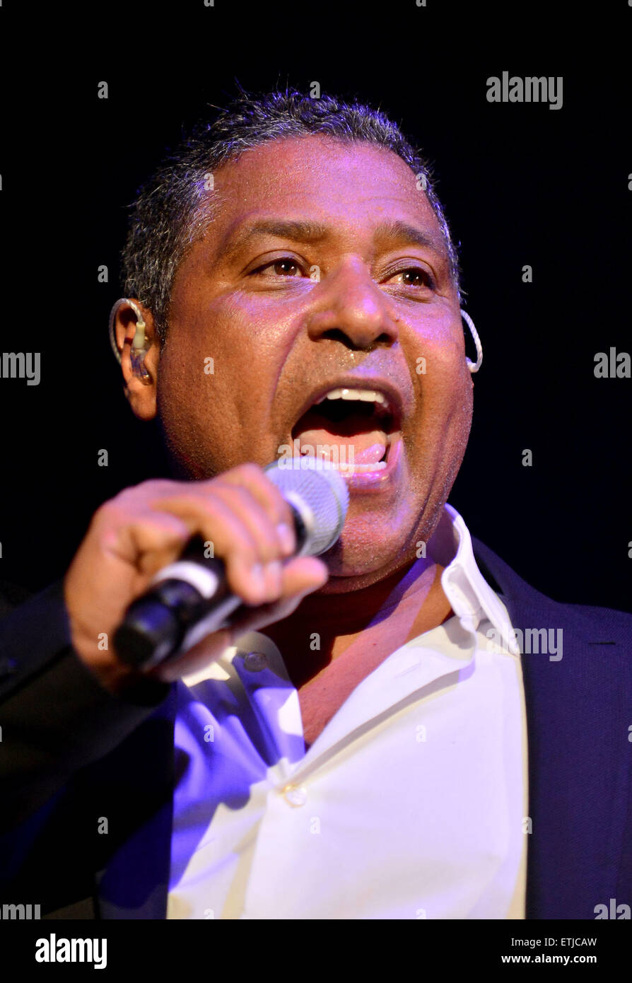 'Super Freestyle Explosion' concert featuring Stevie B. at the ...