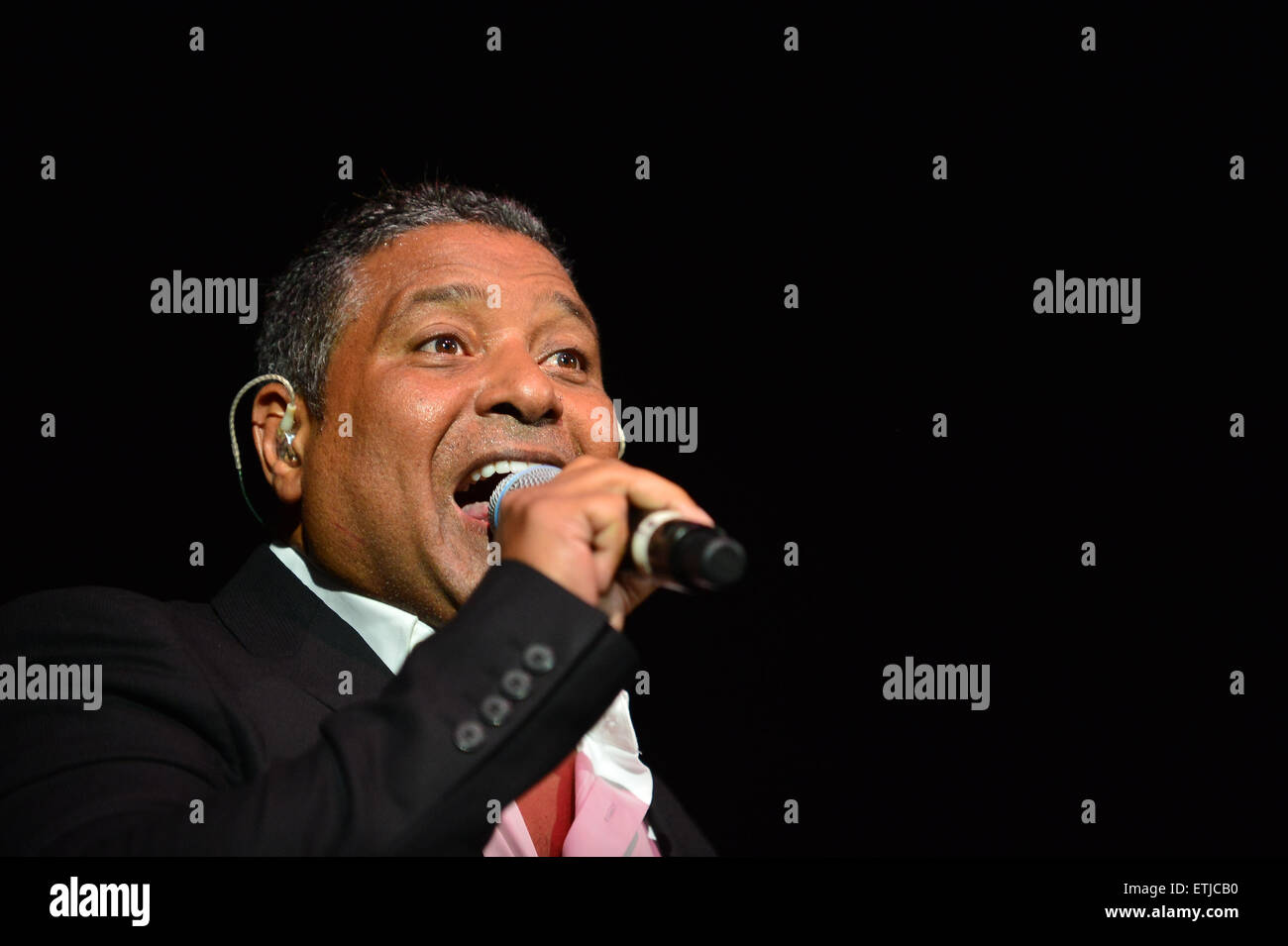 'Super Freestyle Explosion' concert featuring Stevie B. at the ...