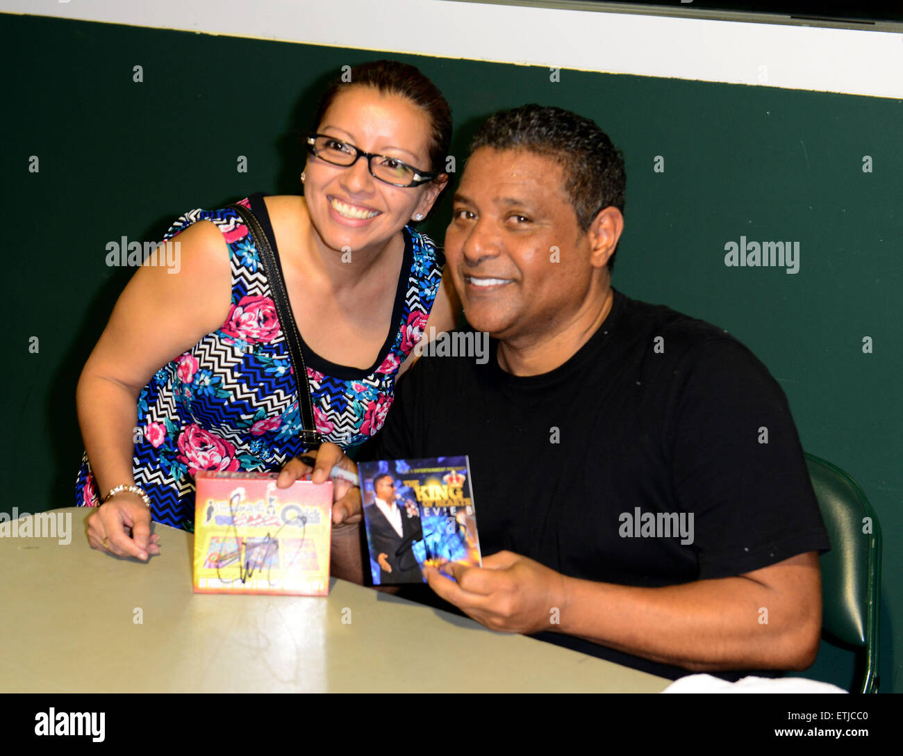 'Super Freestyle Explosion' concert meet and greet featuring Lisa Lisa ...