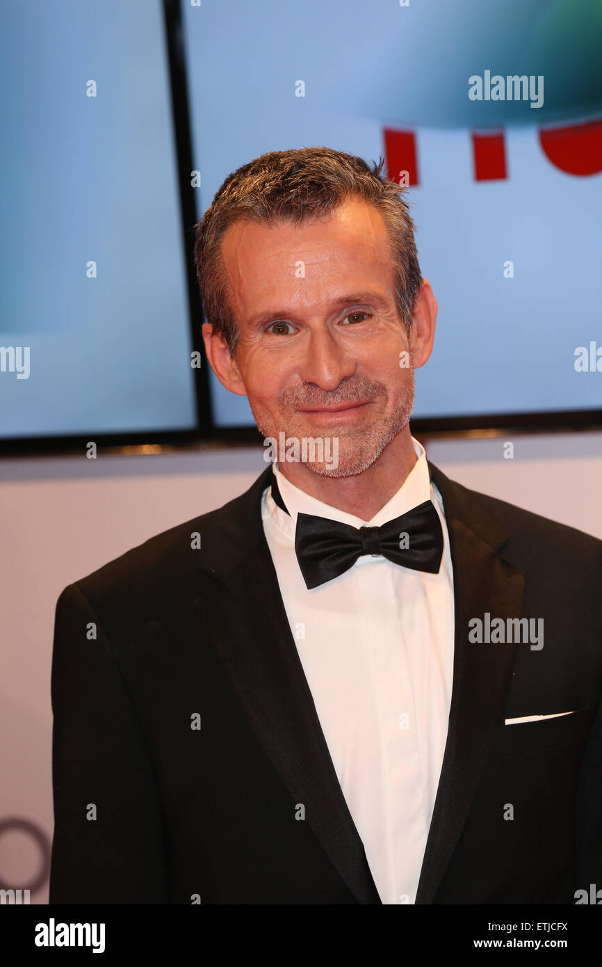 Goldene Kamera Awards 2015 at Messehallen - Arrvials Featuring: Ulrich ...